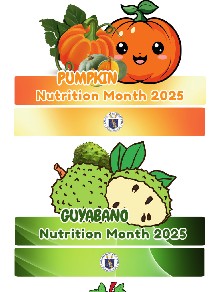 Nutrition Month 1 PDF | PDF