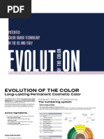 Schwarzkopf Conversion Chart | PDF