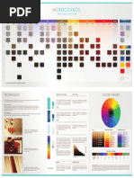 Wella Color Touch Application Guide | PDF | Brown | Color