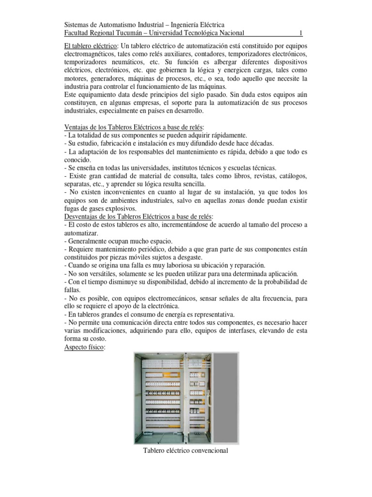 Teoria General PLC - Hardware | PDF | Controlador lógico programable ...