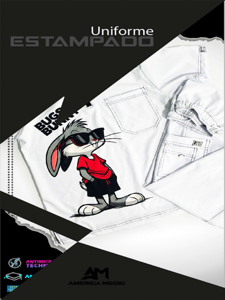 Uniformes Estampados | PDF
