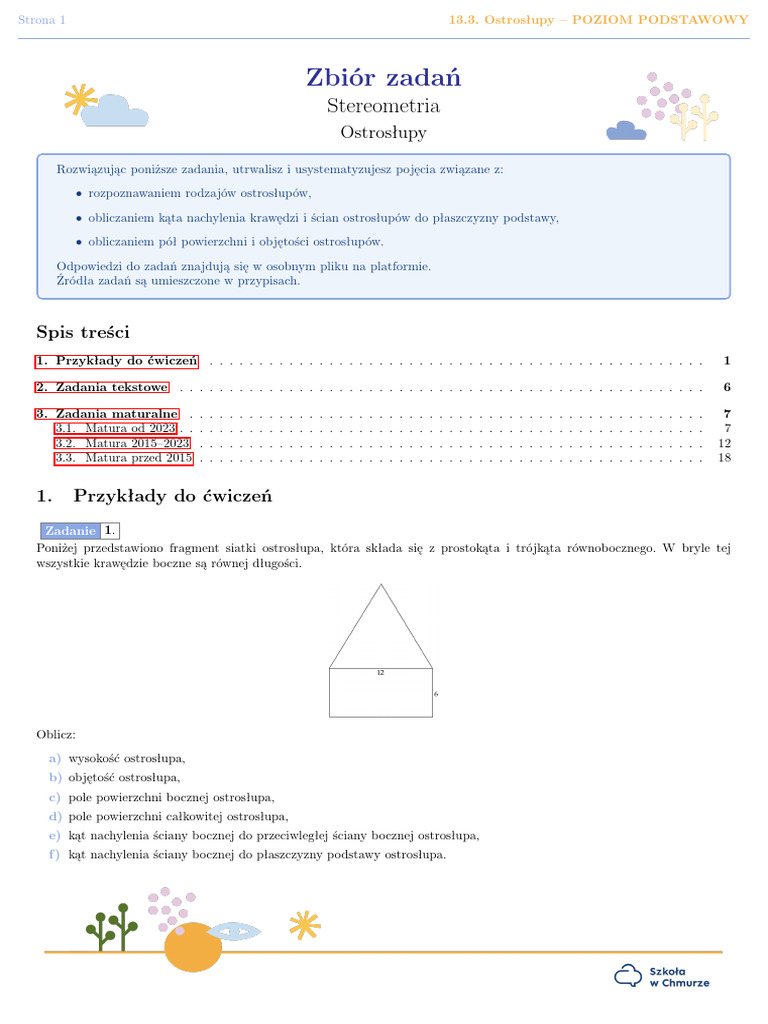 14 3 Zbior Zadan | PDF