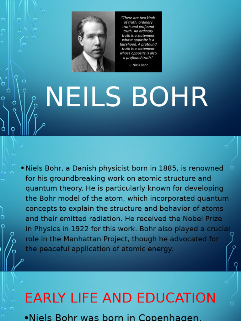 Inbound 4184295828673867818 | PDF | Niels Bohr | Atomic Physics