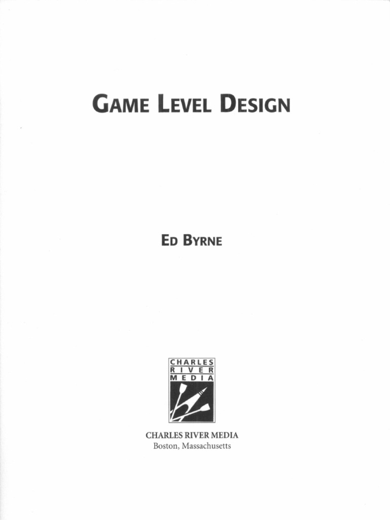 Game Level Design Essentials | PDF | Computing