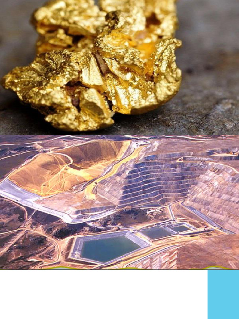 Unidad+10+Lixiviaci%C3%B3n+en+Planta | PDF | Cianuro | Oro