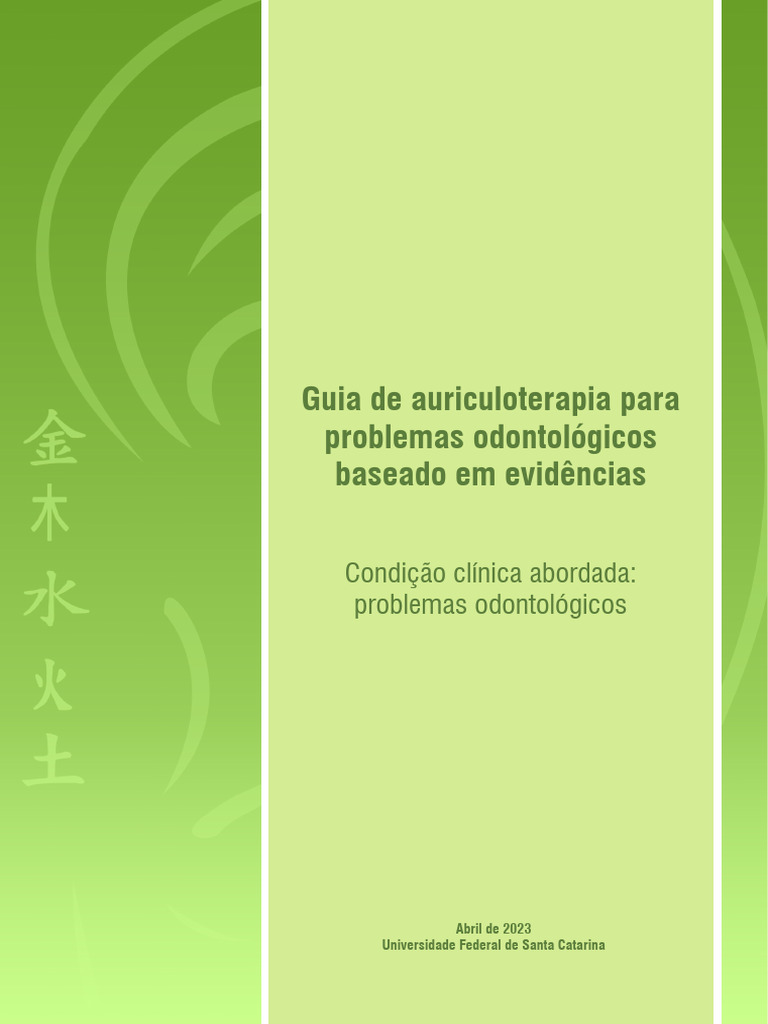 Guia-prob_odontologicos_final.pdf-26_06_2023 | PDF | Odontologia | Dor