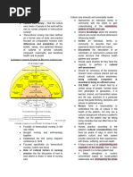 Giger and Davidhizar Model Overview | PDF | Nursing | Social Psychology