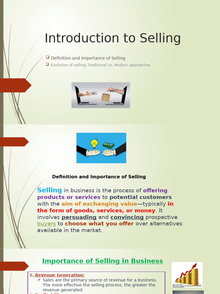 Selling Fundamentals Explained | PDF | Sales | Motivation