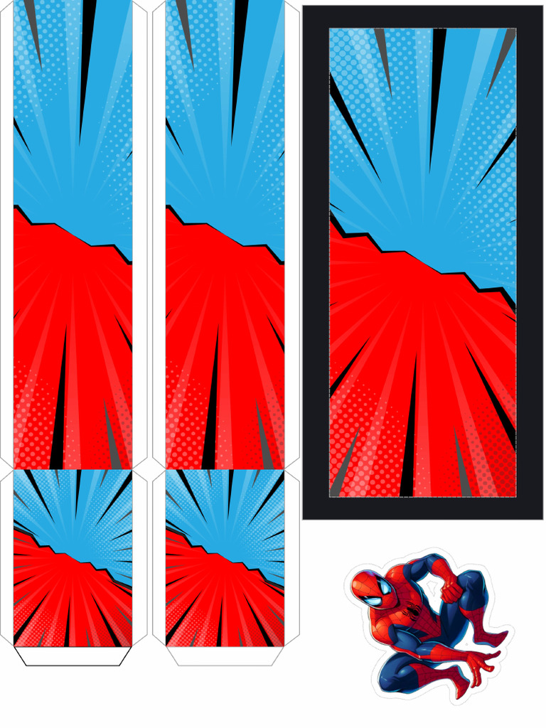 Mini Bandeja Roller Para Colorear BH11 | PDF
