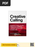 Show Your Work! PDF | PDF | Creativity | Narrative