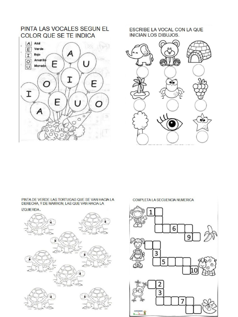 Tarea Para La Casa | PDF