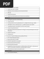 GRS & RCS Document Checklist Guide | PDF | Audit | Business
