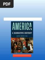 America A Narrative History Brief 12th Edition Volume 2 PDF | PDF ...