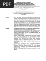 SK Tim Bos T.A 2026 | PDF