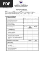 CR Pass and Canteen Pass Designs | PDF