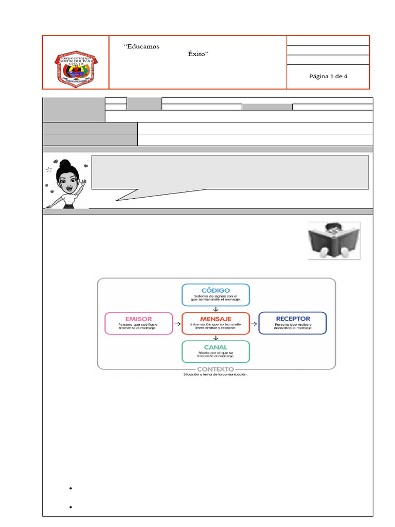 Códigos Verbales y No Verbales en Comunicación | PDF | Comunicación ...
