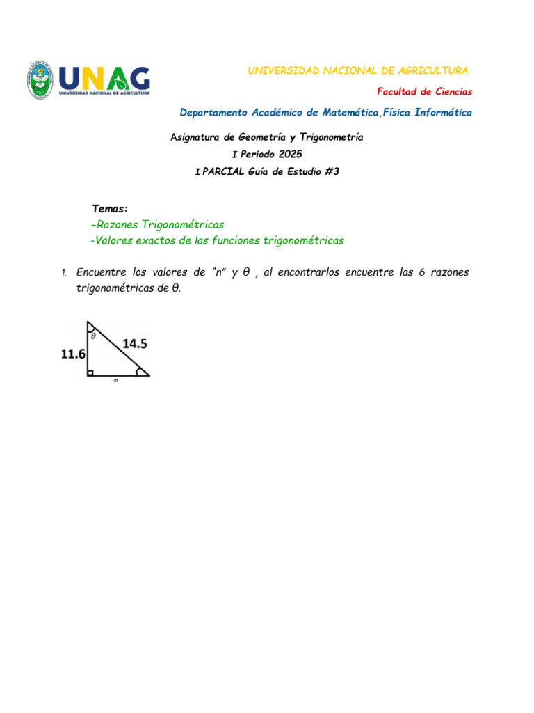 Guía de Razones | PDF