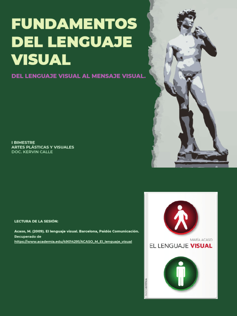 Fundamentos Del Lenguaje Visual | PDF