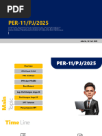 Salindia - PER 7 Tahun 2025 | PDF