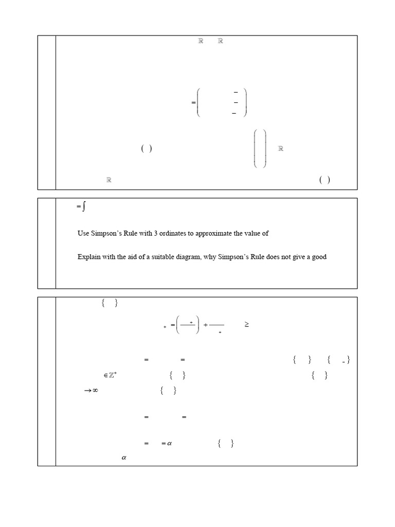 ACJC EJC NJC RVHS FM 2024 Prelim P1 | PDF | Mathematical Analysis | Mathematical Objects