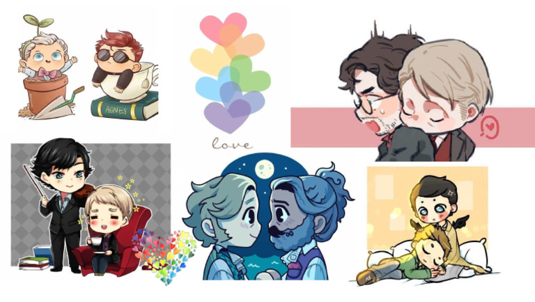 Original Chibis BL | PDF