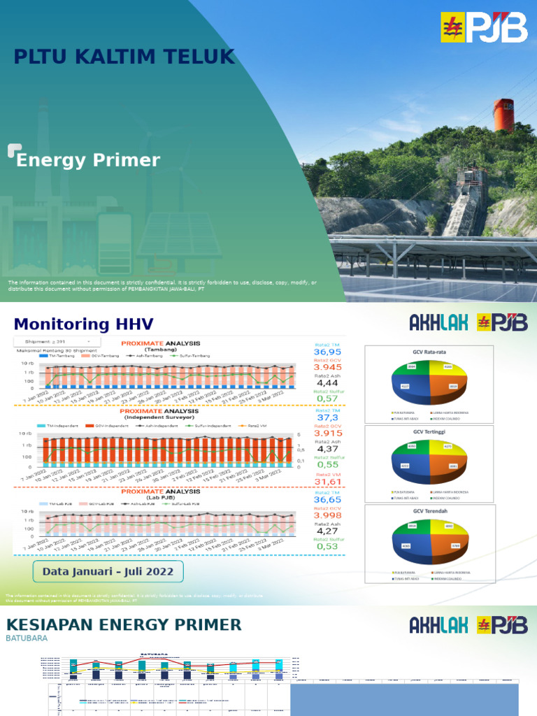Energy Primer | PDF