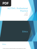 Understanding the PANEL Principles | PDF