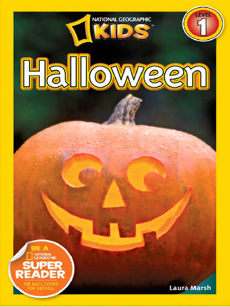 Halloween (National Geographic) | PDF