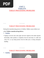 Capsule Defects and Remedies | PDF