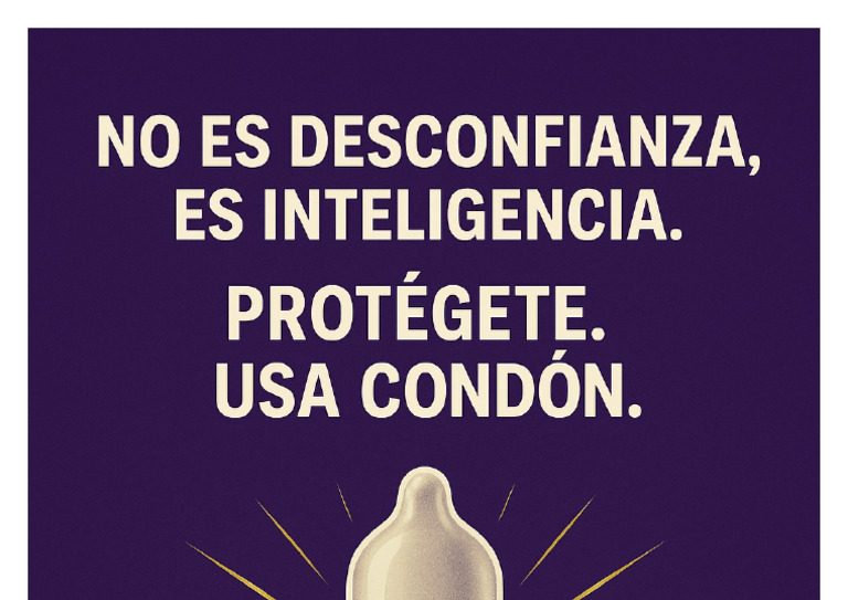 Poster VIH Usa Condon Horizontal | PDF
