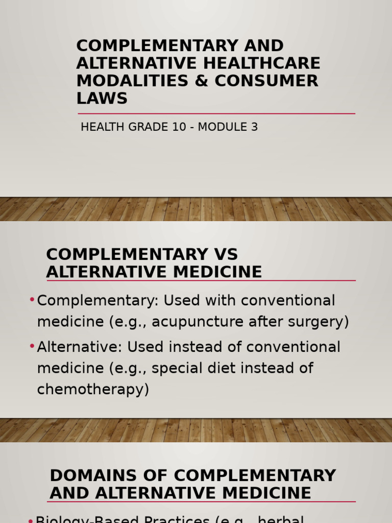 Health Grade10 Module3 Presentation | PDF