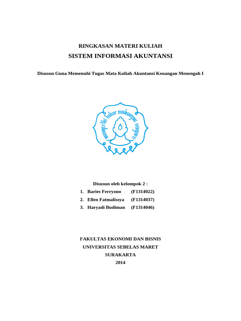 Chapter 3 Accounting Information System | PDF