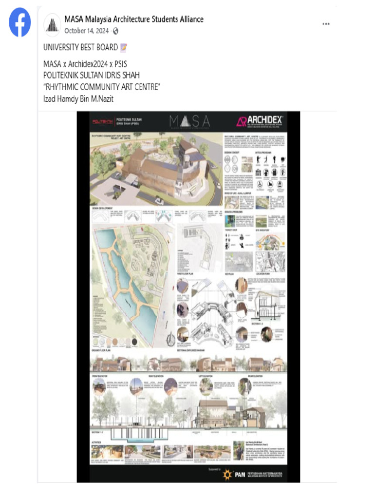 06 - Masa Facebook Post | PDF