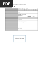 NSC June 2026 Registration Form | PDF | Attention Deficit Hyperactivity ...