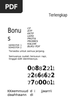 Modul Ajar Informatika Kelas 9 Deep Learning | PDF