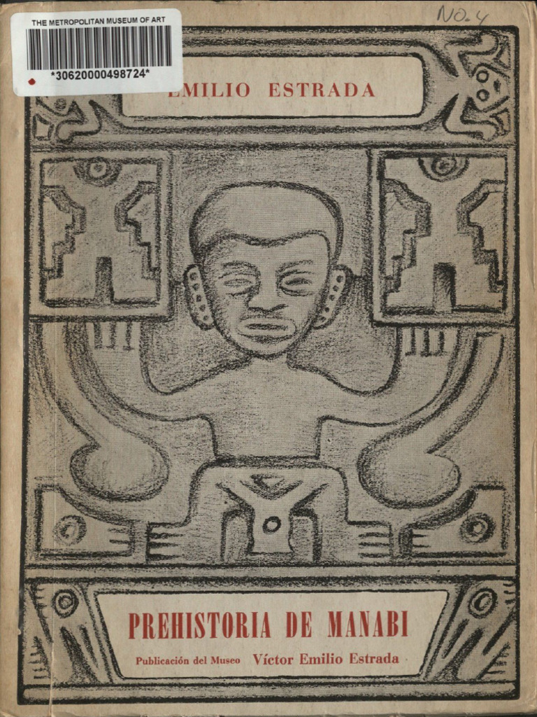 Prehistoria de Manabí - Emilio Estrada - 1957 | PDF