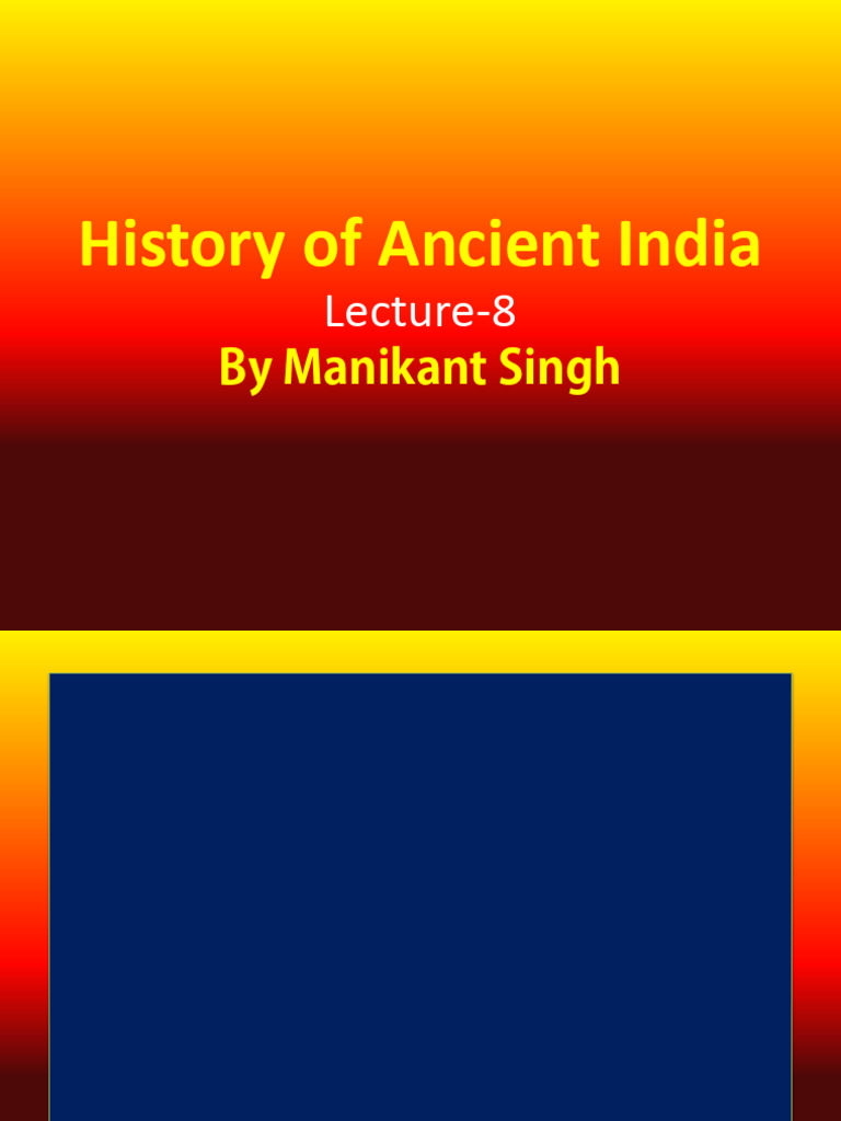 Ancient Lecture 8 | PDF | Paleolithic | Stone Age