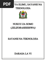 Alama Za Barabarani Tanzania | PDF