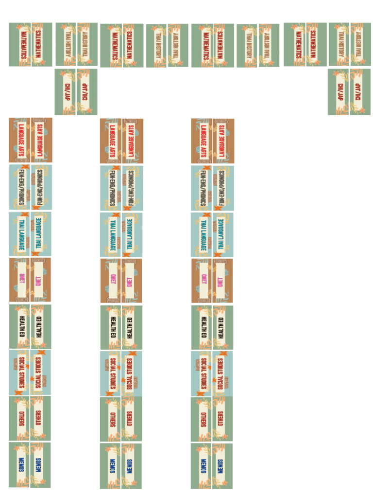 Folder Label | PDF