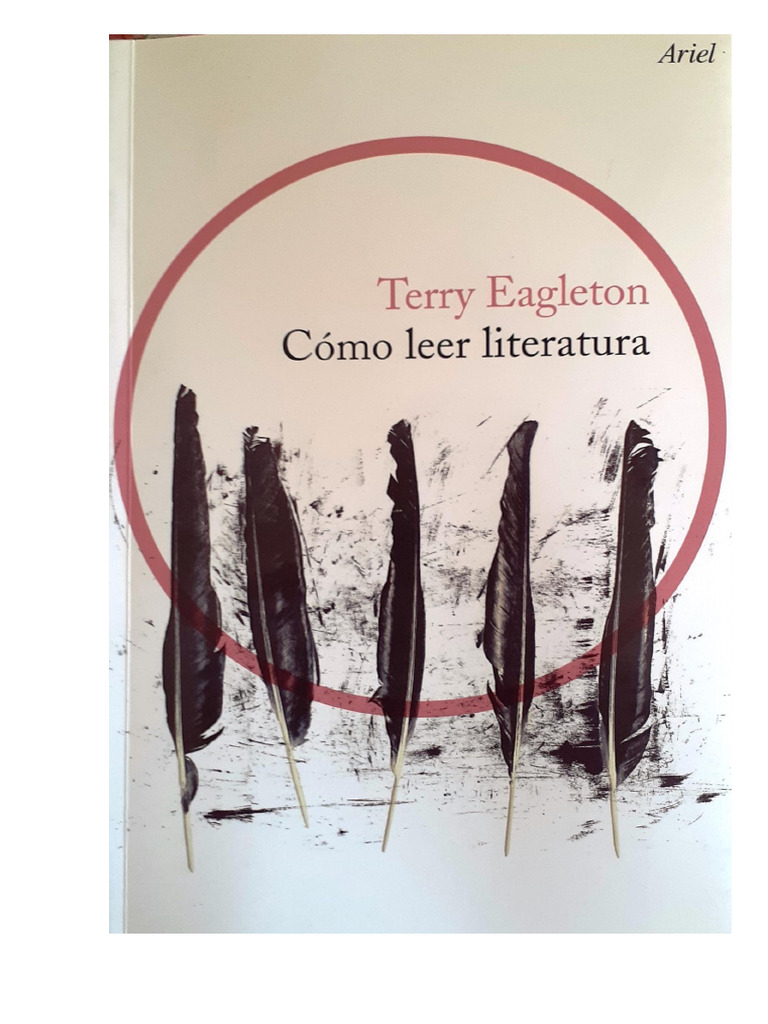 Cómo Leer Literatura - Terry Eagleton | PDF