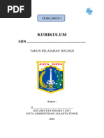 Contoh Program Unggulan Sekolah | PDF