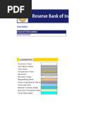 ECB Transaction Reporting Form Guide | PDF | Reserve Bank Of India | Loans