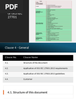 ISO/IEC 29100 Privacy Framework 2024 | PDF | Privacy | International ...
