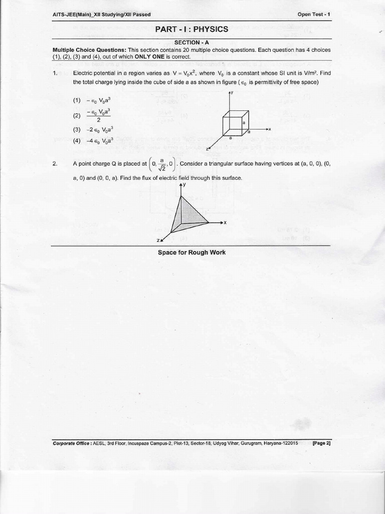 Invictus Paper 1 | PDF