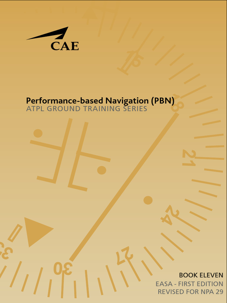 Performance-Based Navigation (PBN) Guide | PDF | Aviation | Navigation