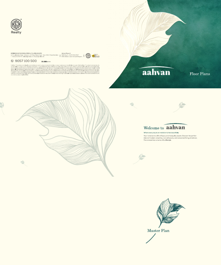 Aahvan Floor Plan - Hi-Res | PDF