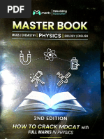 Insight MDcat Biology Master Book PDF | PDF