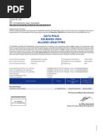 Panduan Lengkap Transaksi Allianz | PDF | Pengelolaan Keuangan & Uang