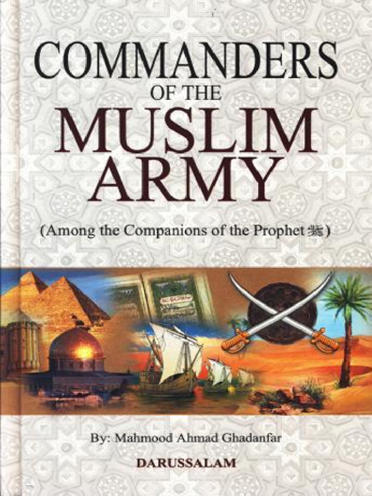 Commanders of The Muslim Army | PDF