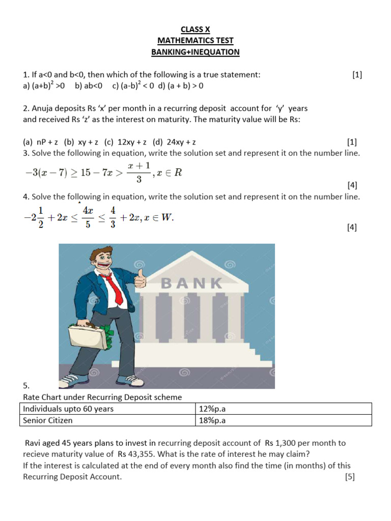 OfflineClassWork 05 05 2025 SELECTION Mathematics X B C D E F H 62 ...
